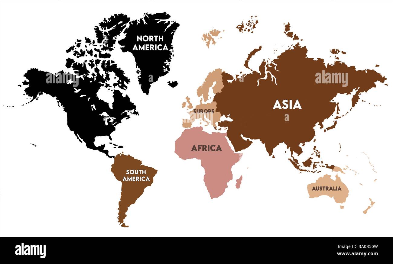 Dnya Haritas World Map Map Of World All Countries Map MedicTurkey
