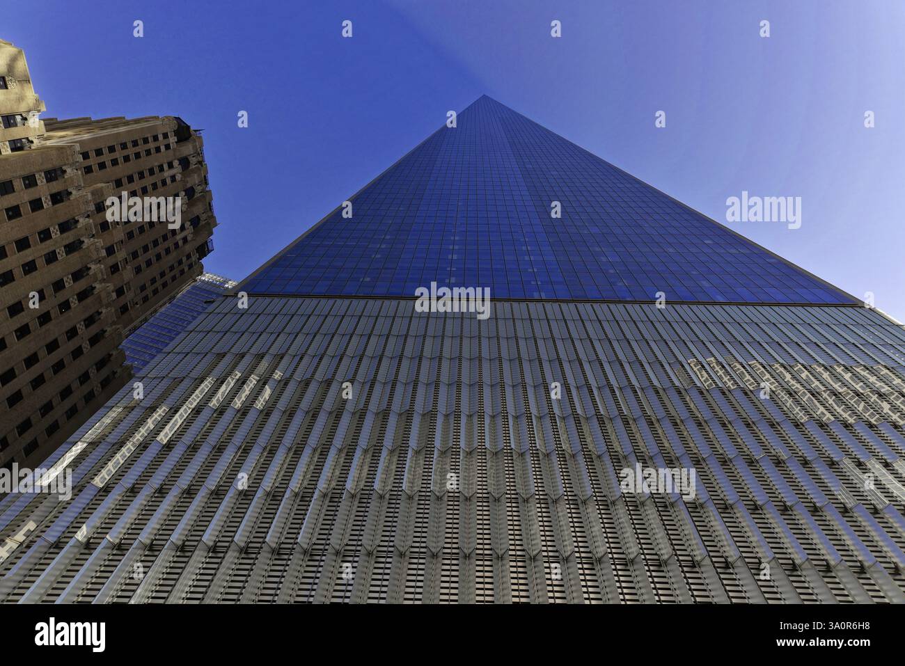 One World Trade Center, World Trade Center Site, Ground Zero, Manhattan ...