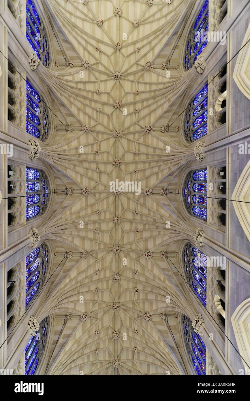 Saint Patricks Old Cathedral or Old St. Patricks, Lower Manhattan ...