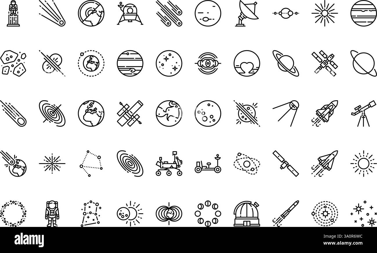 High-Quality Vector Icons Collection with Editable Stroke. Ideal for ...