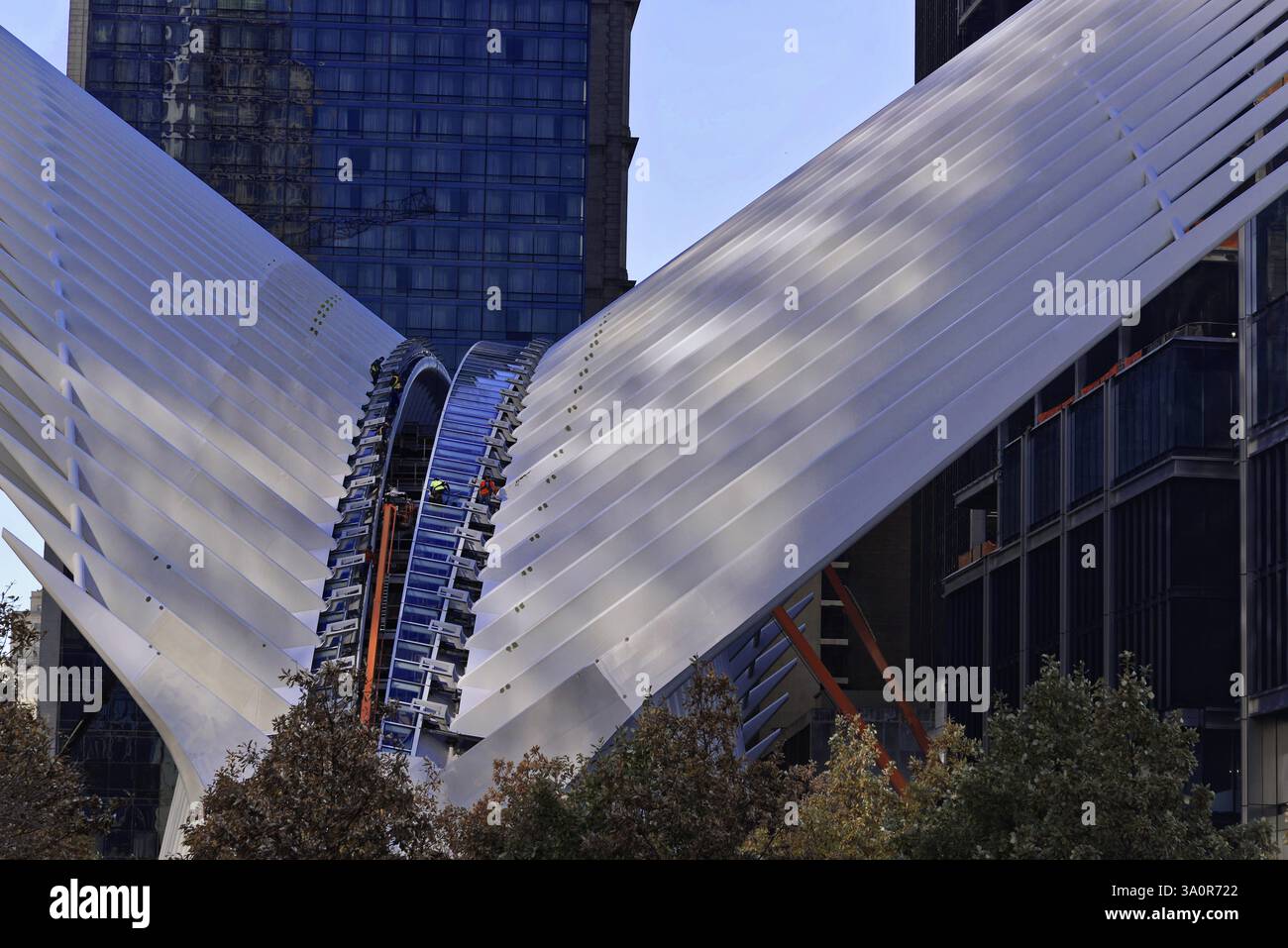 One World Trade Center, World Trade Center Site, Ground Zero, Manhattan ...