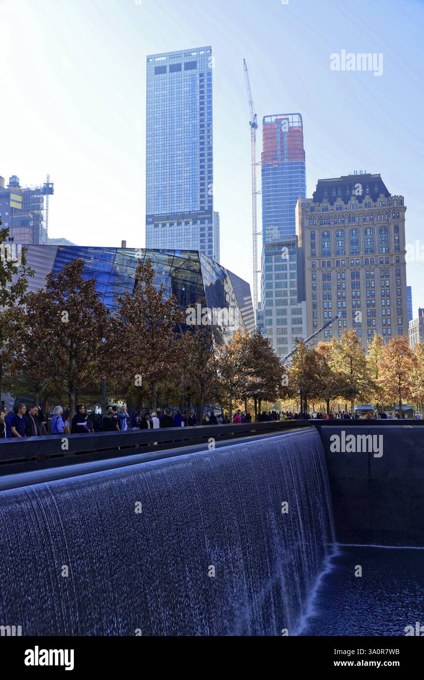 One World Trade Center, World Trade Center Site, Ground Zero, Manhattan ...