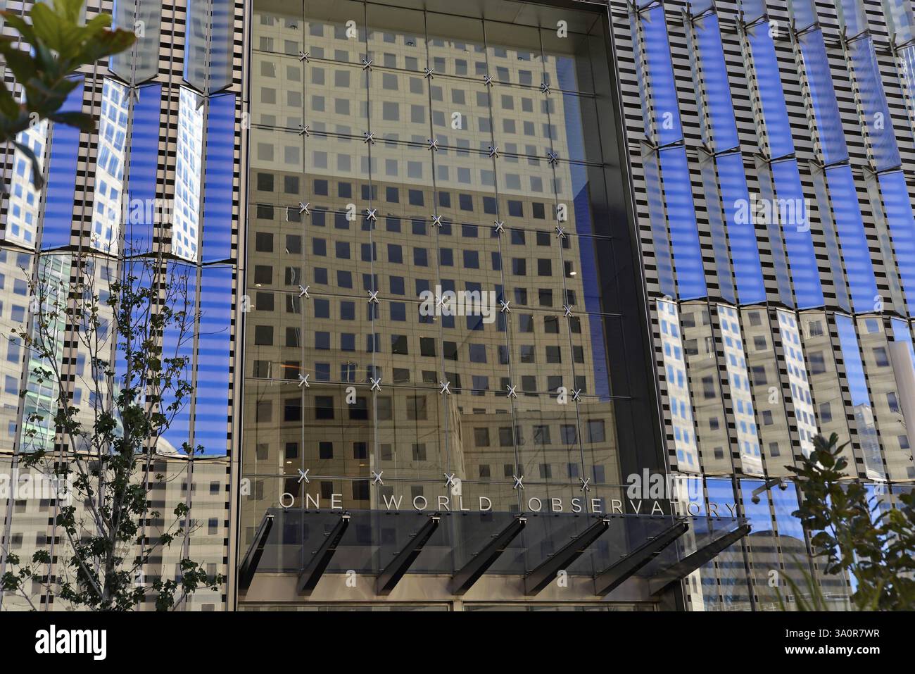 One World Trade Center, World Trade Center Site, Ground Zero, Manhattan ...