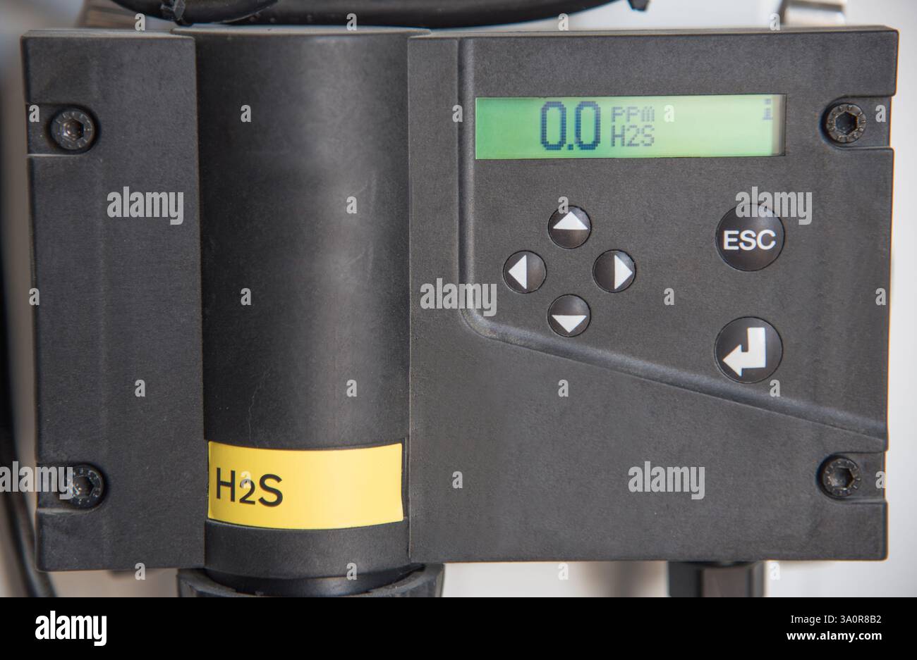 Gas detector hi-res stock photography and images - Alamy