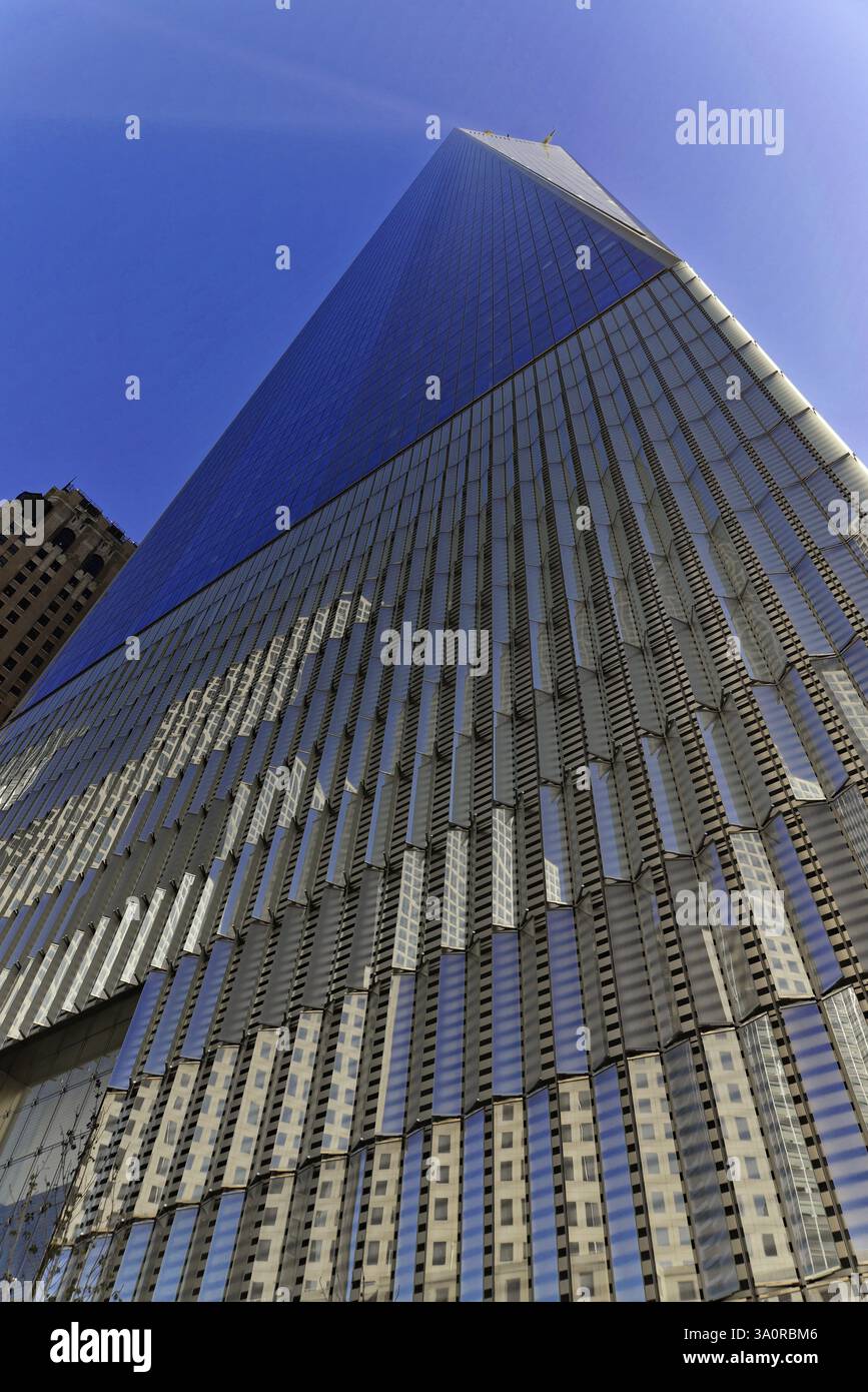 One World Trade Center, World Trade Center Site, Ground Zero, Manhattan ...