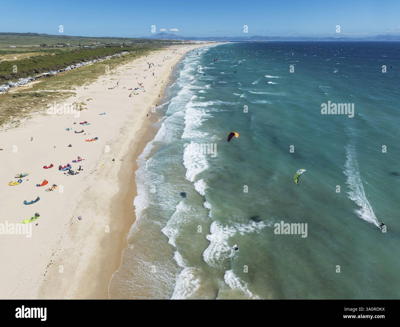 Aerial drone shot male surfers hi-res stock photography and images - Alamy