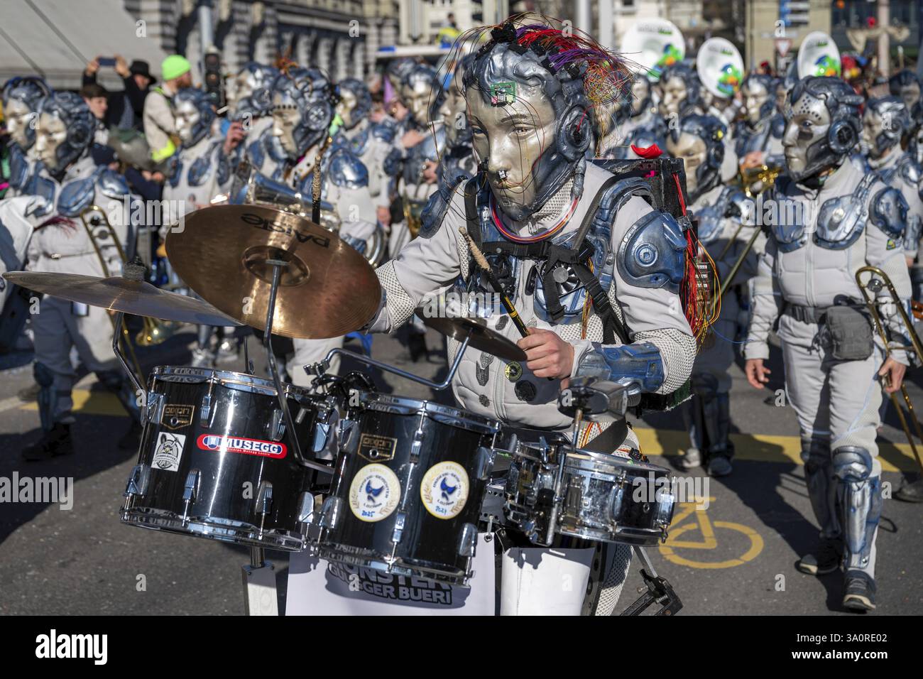 Ai musical instrument hi-res stock photography and images - Alamy