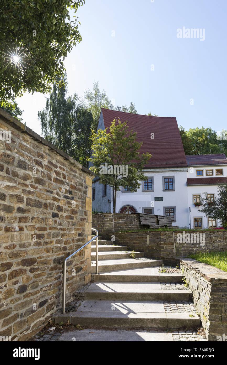 Freiberg city hi-res stock photography and images - Alamy