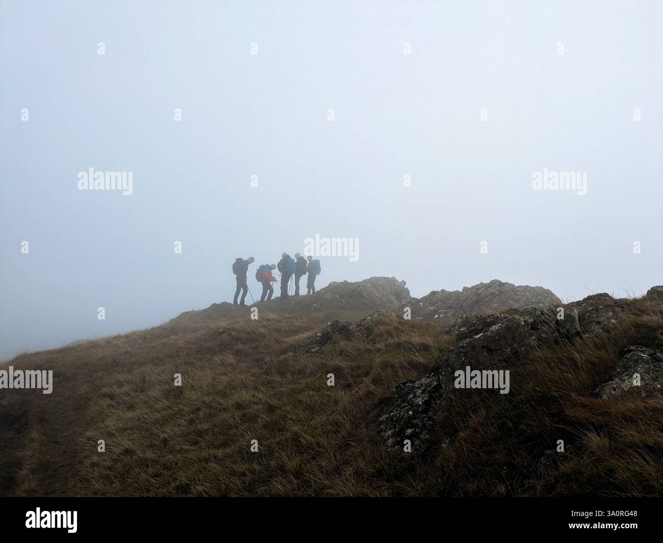 Angletarn pike hi-res stock photography and images - Alamy