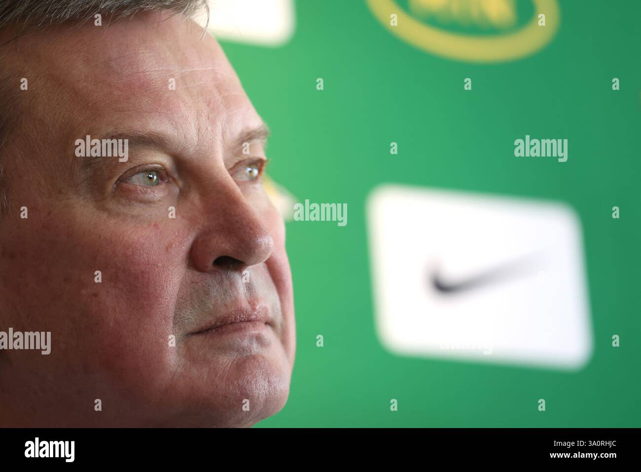 CAPE TOWN, SOUTH AFRICA - 05 MARCH 2025: SA Rugby CEO Rian Oberholzer ...