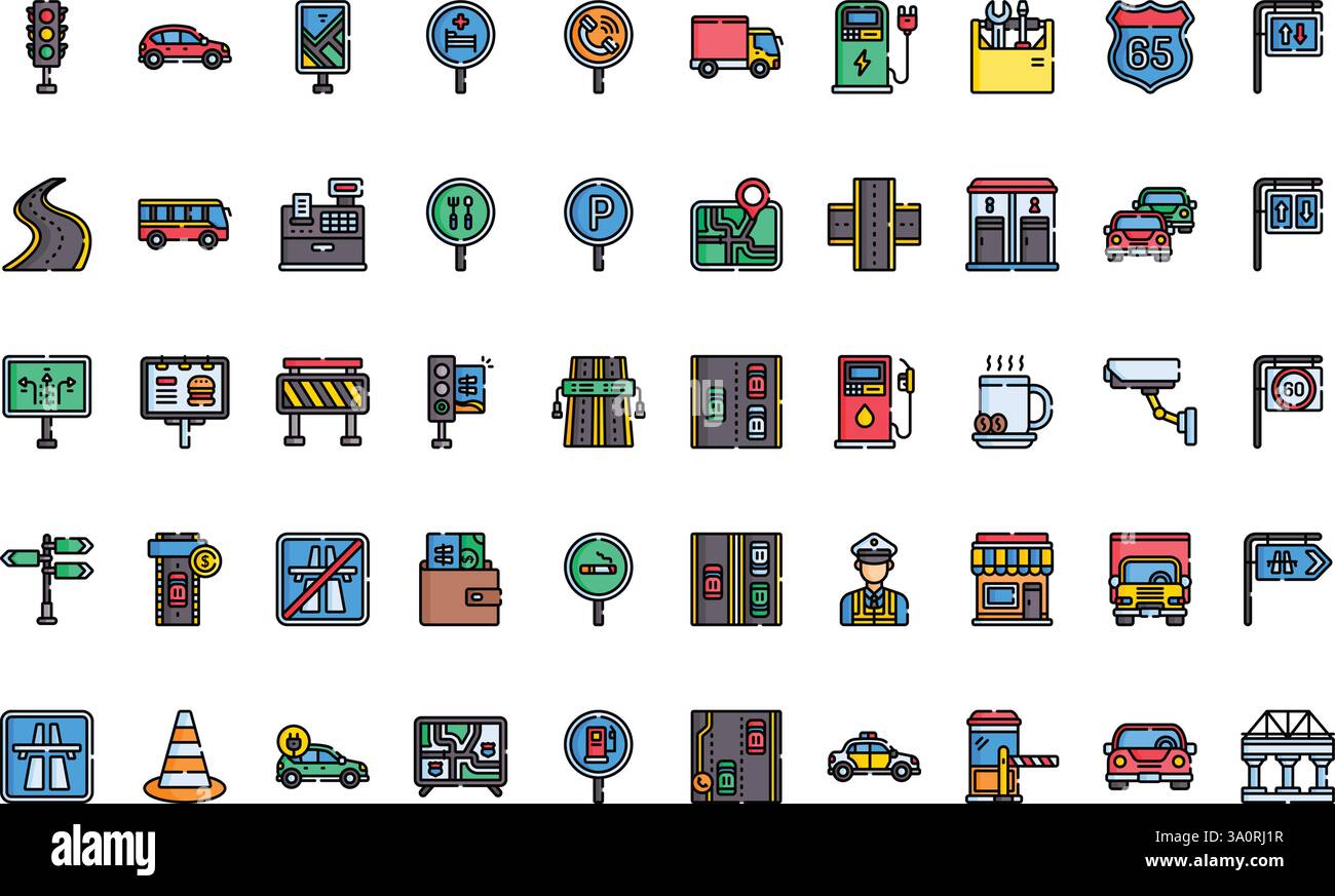 High-Quality Vector Icons Collection with Editable Stroke. Ideal for ...