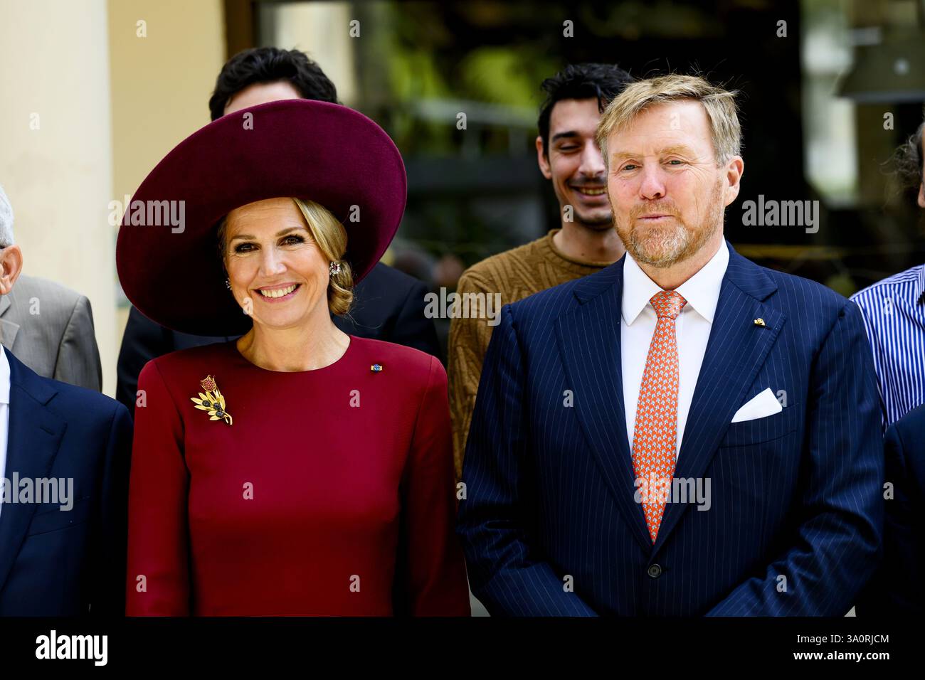 Cyprus, The Netherlands, 2025-03-05 11:06:23 CYPRUS, 05-03-2025 ...