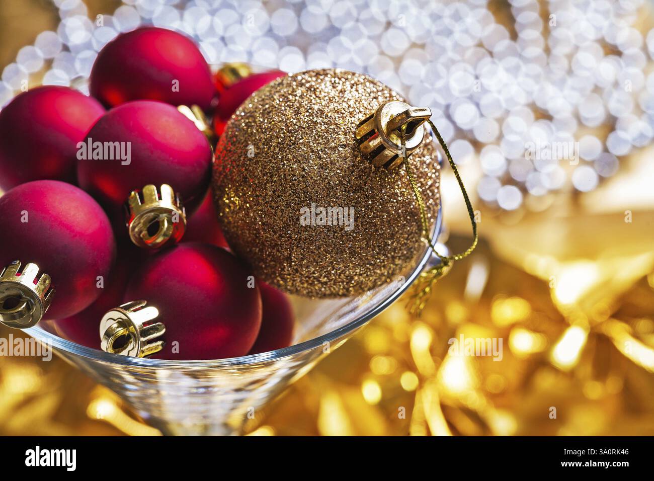 Christmas text effect background hi-res stock photography and images ...