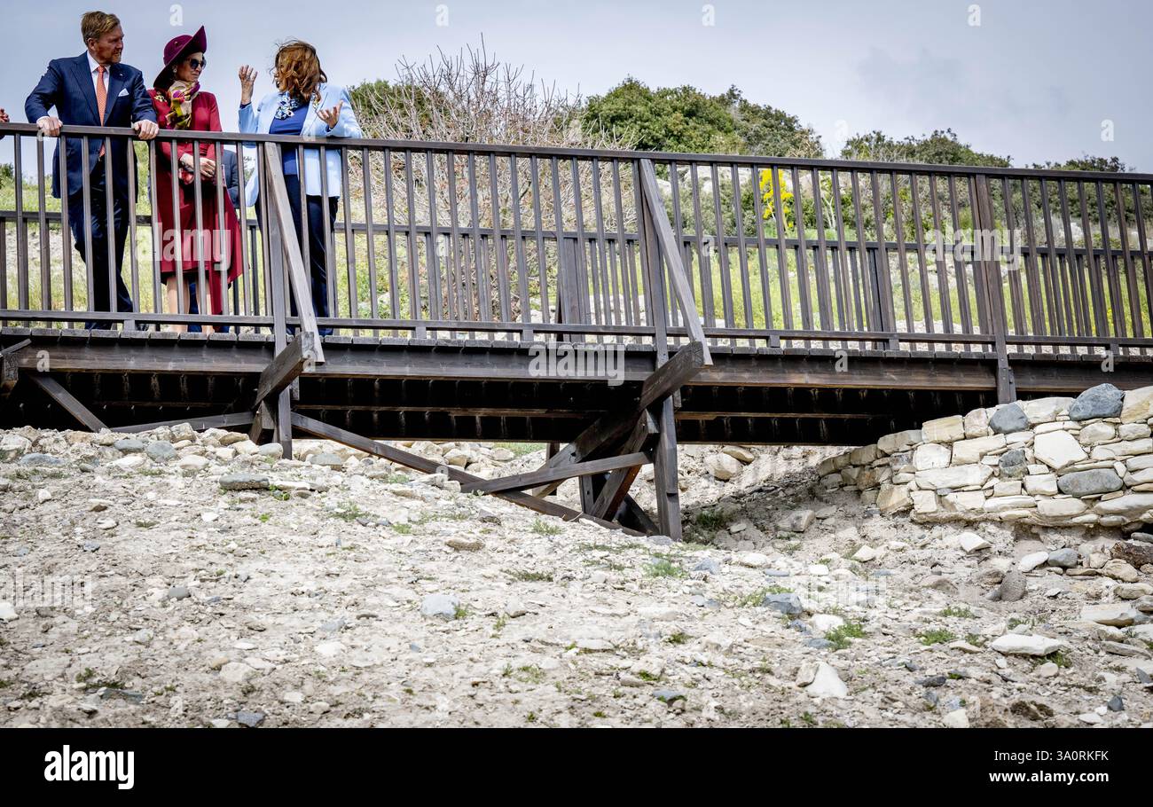 Choirokoitia, The Netherlands, 2025-03-05 12:16:35 CYPRUS, 05-03-2025 ...