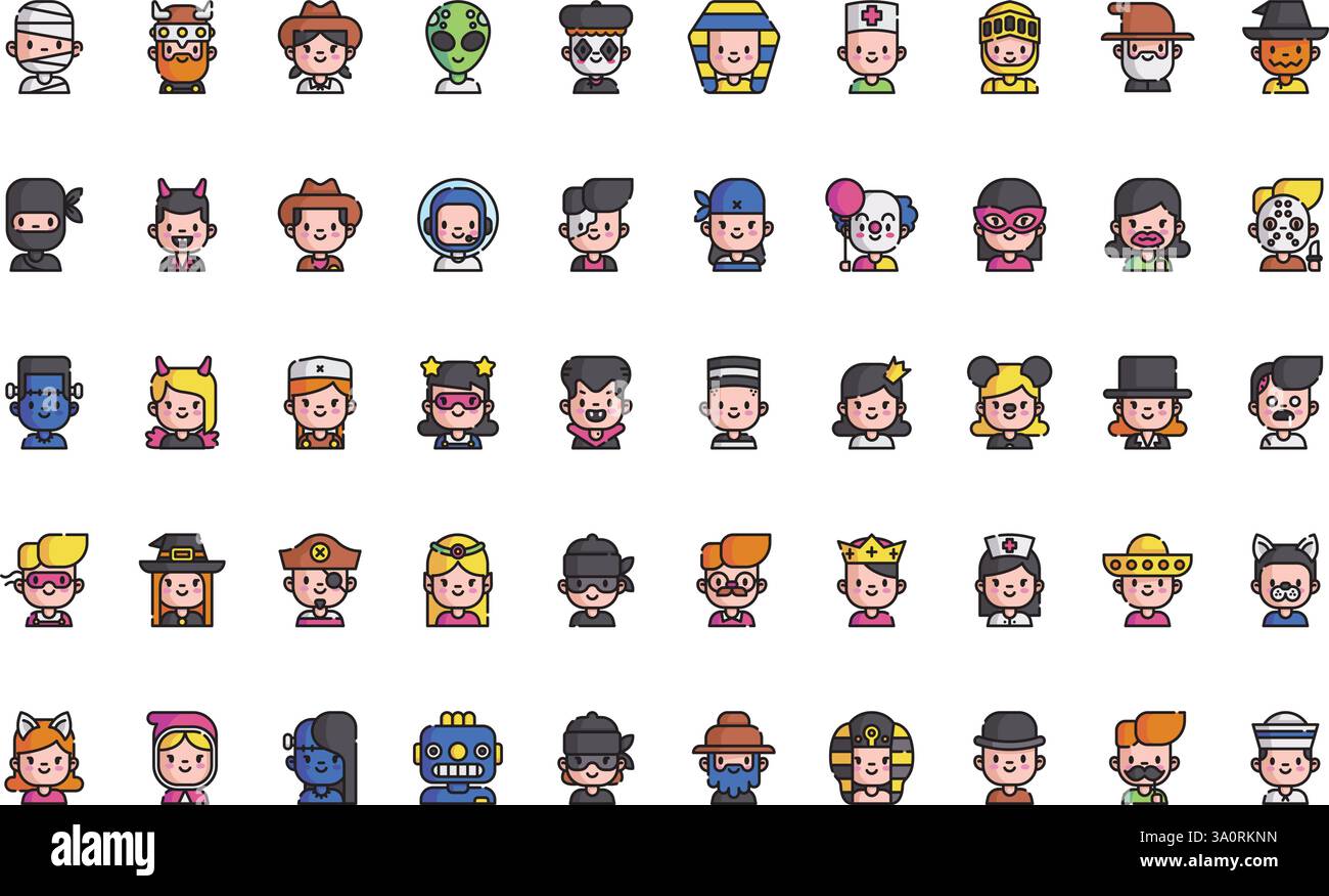 High-Quality Vector Icons Collection with Editable Stroke. Ideal for ...