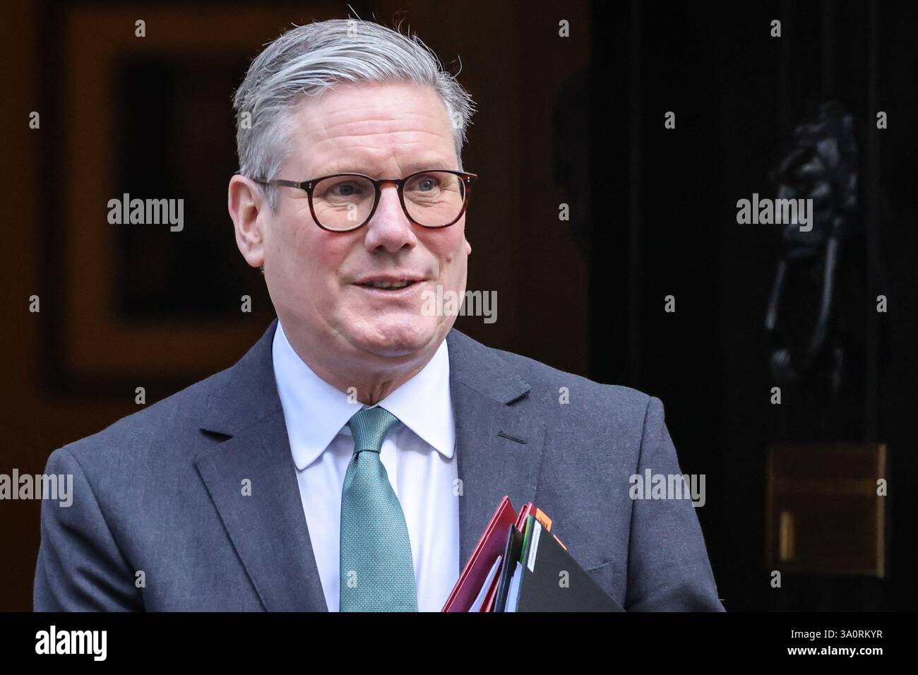 London, UK. 05th Mar, 2025. Sir Keir Starmer, Prime Minister of the ...