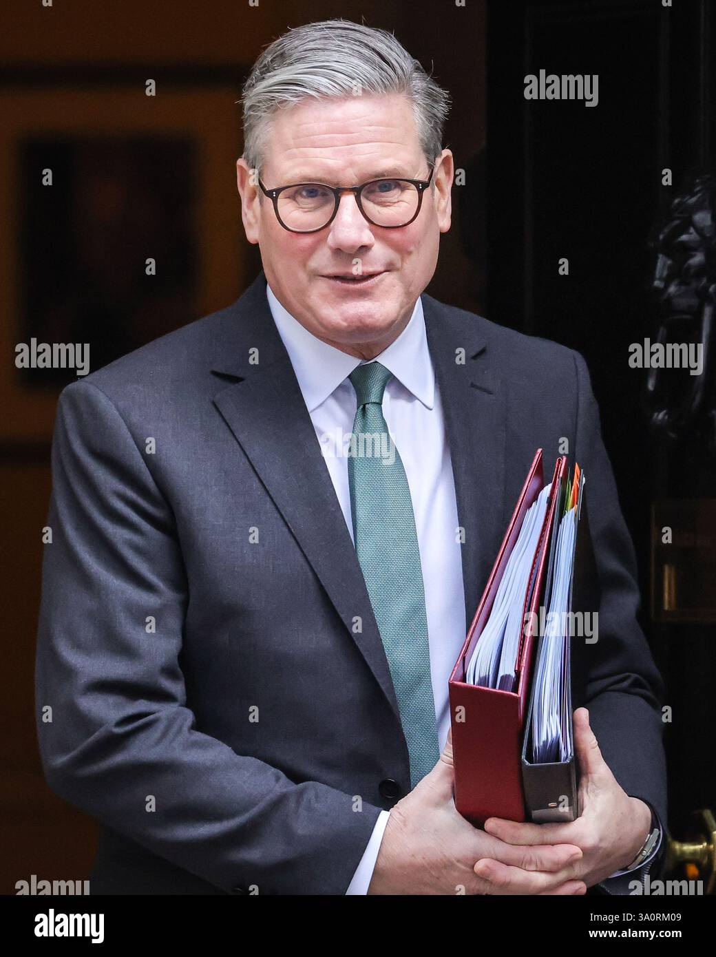 London, UK. 05th Mar, 2025. Sir Keir Starmer, Prime Minister of the ...
