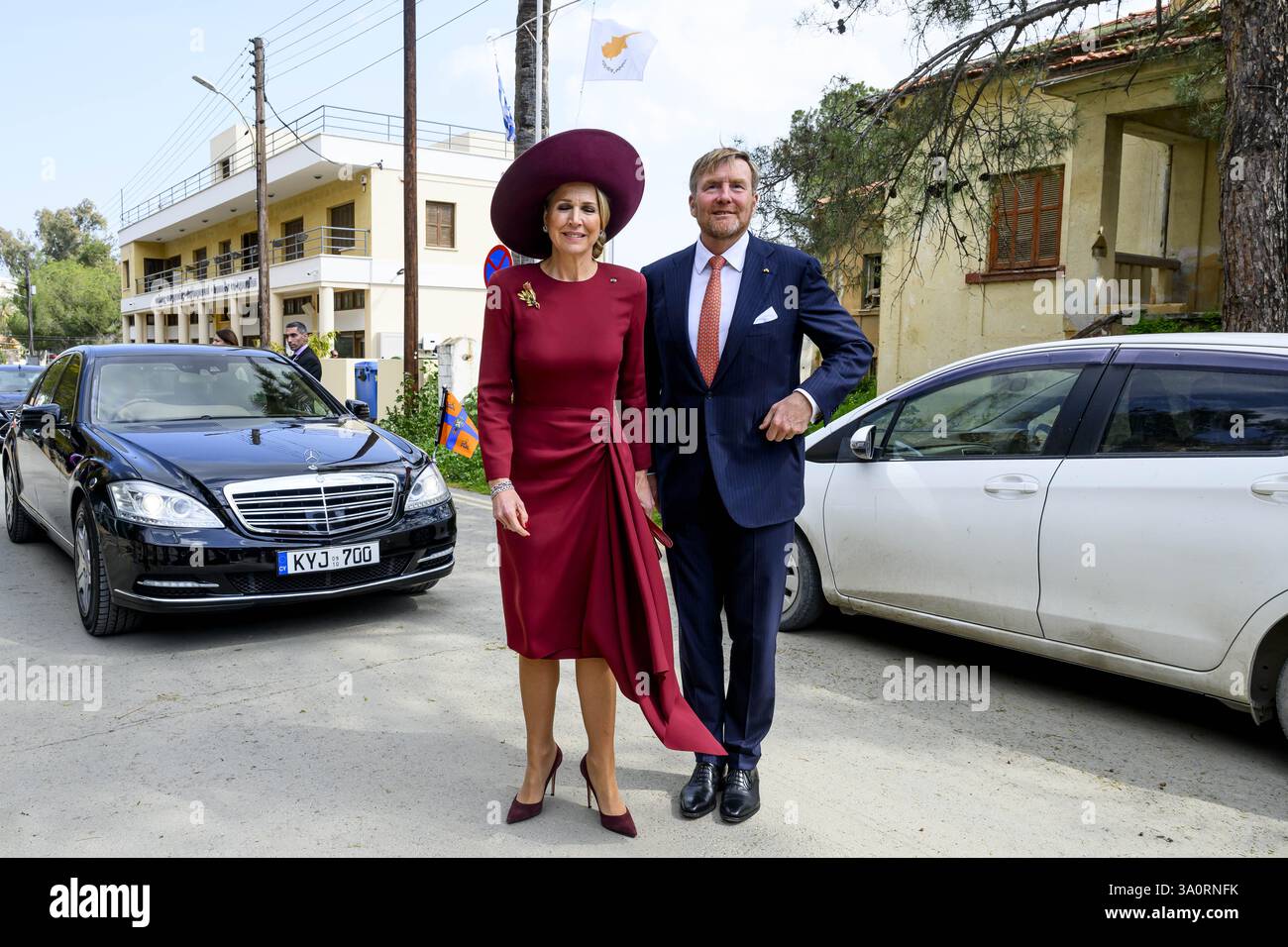 Cyprus, The Netherlands, 2025-03-05 11:07:29 CYPRUS, 05-03-2025 ...