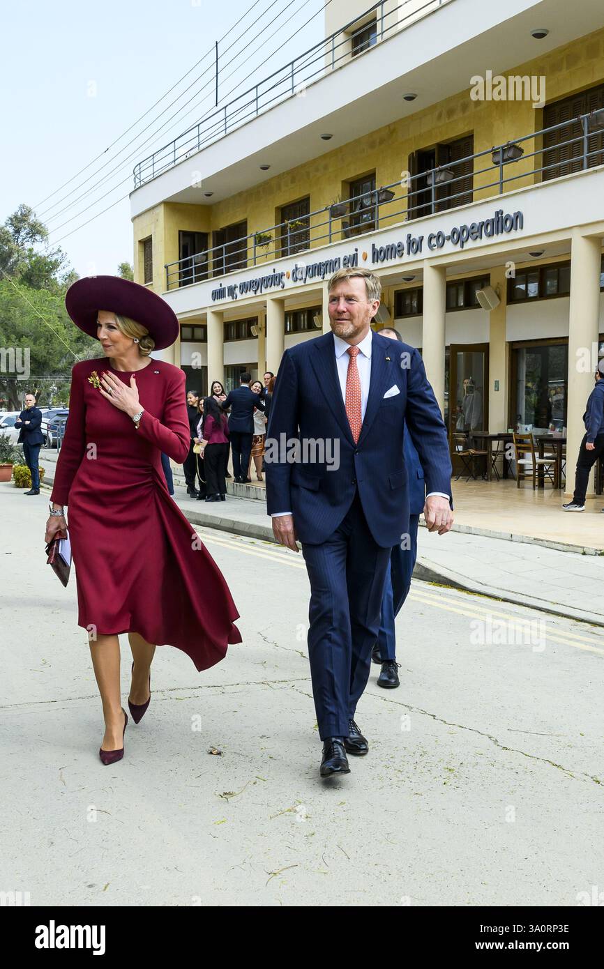 Cyprus, The Netherlands, 2025-03-05 11:06:54 CYPRUS, 05-03-2025 ...