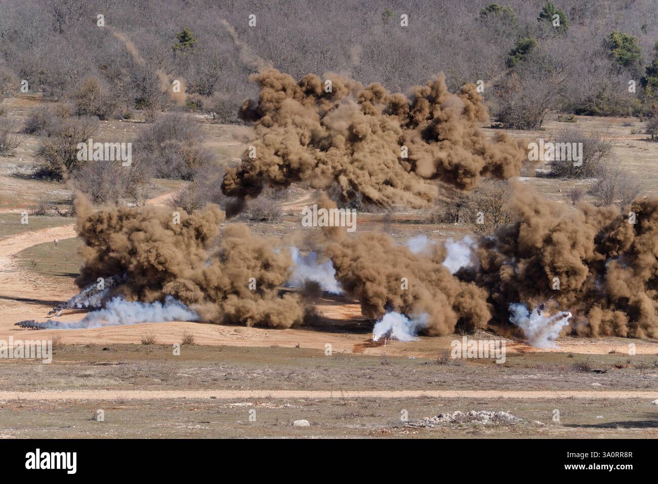 System armee hi-res stock photography and images - Alamy