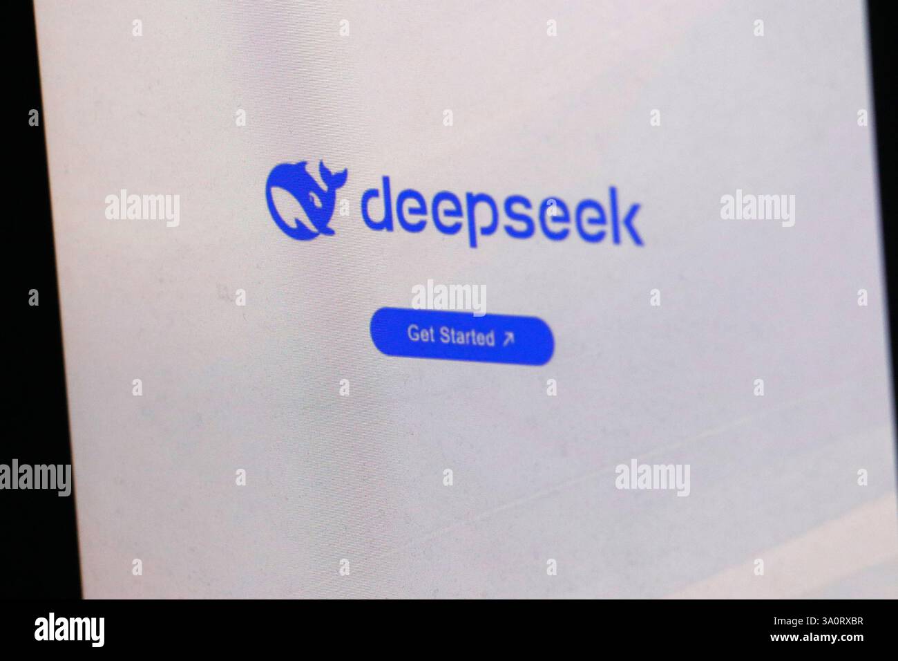 Das technologie logo hi-res stock photography and images - Alamy