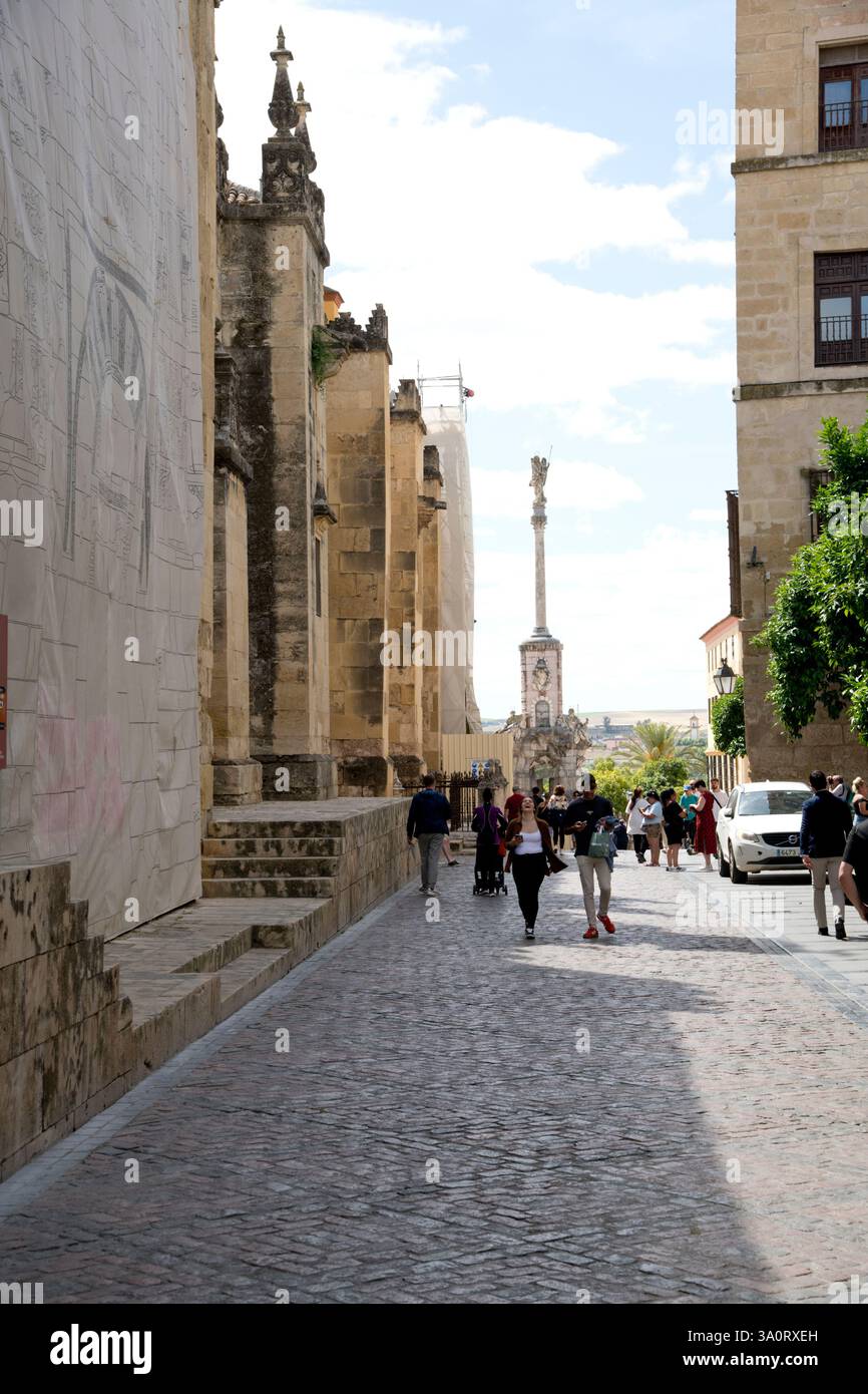 Cordoba,Great Mosque,Royal Palaces of Alcazar and Orage Tree Gardens ...