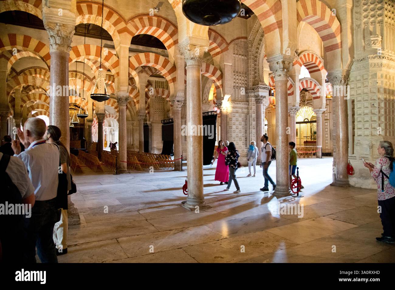 Cordoba,Great Mosque,Royal Palaces of Alcazar and Orage Tree Gardens ...