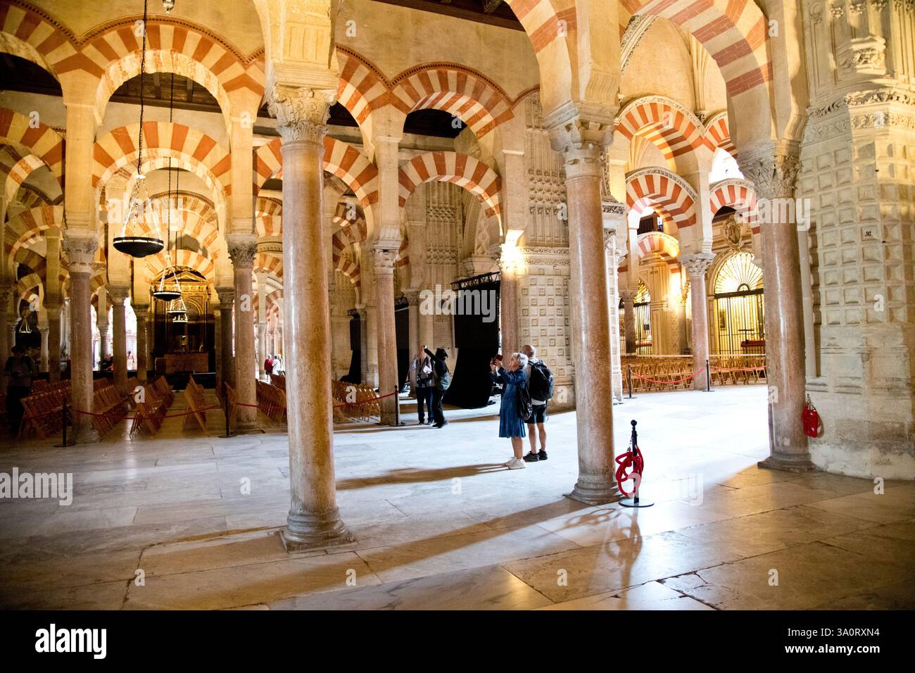 Cordoba,Great Mosque,Royal Palaces of Alcazar and Orage Tree Gardens ...