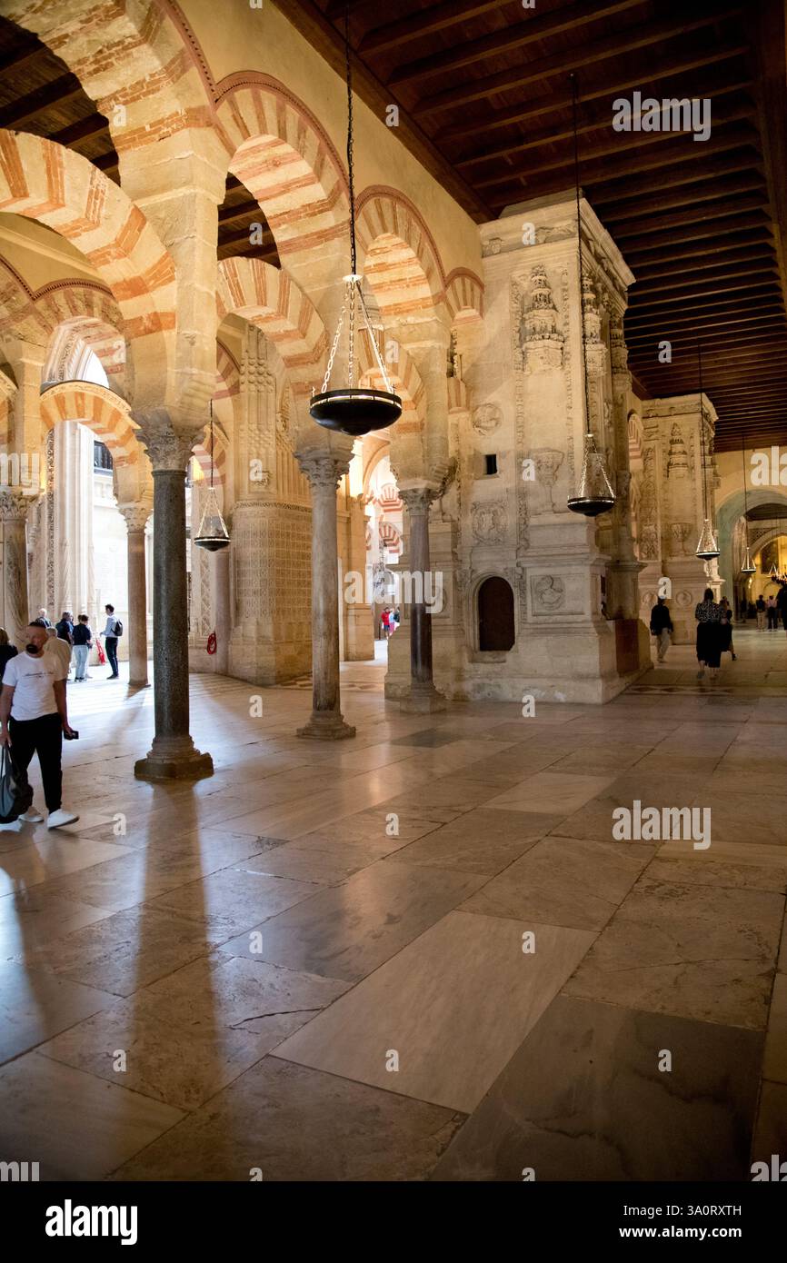 Cordoba,Great Mosque,Royal Palaces of Alcazar and Orage Tree Gardens ...
