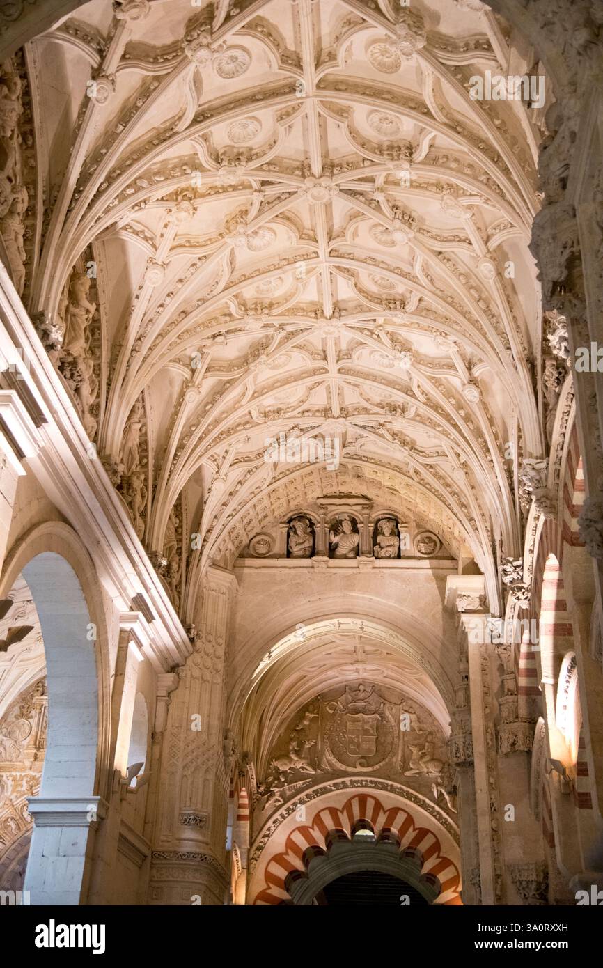 Cordoba,Great Mosque,Royal Palaces of Alcazar and Orage Tree Gardens ...