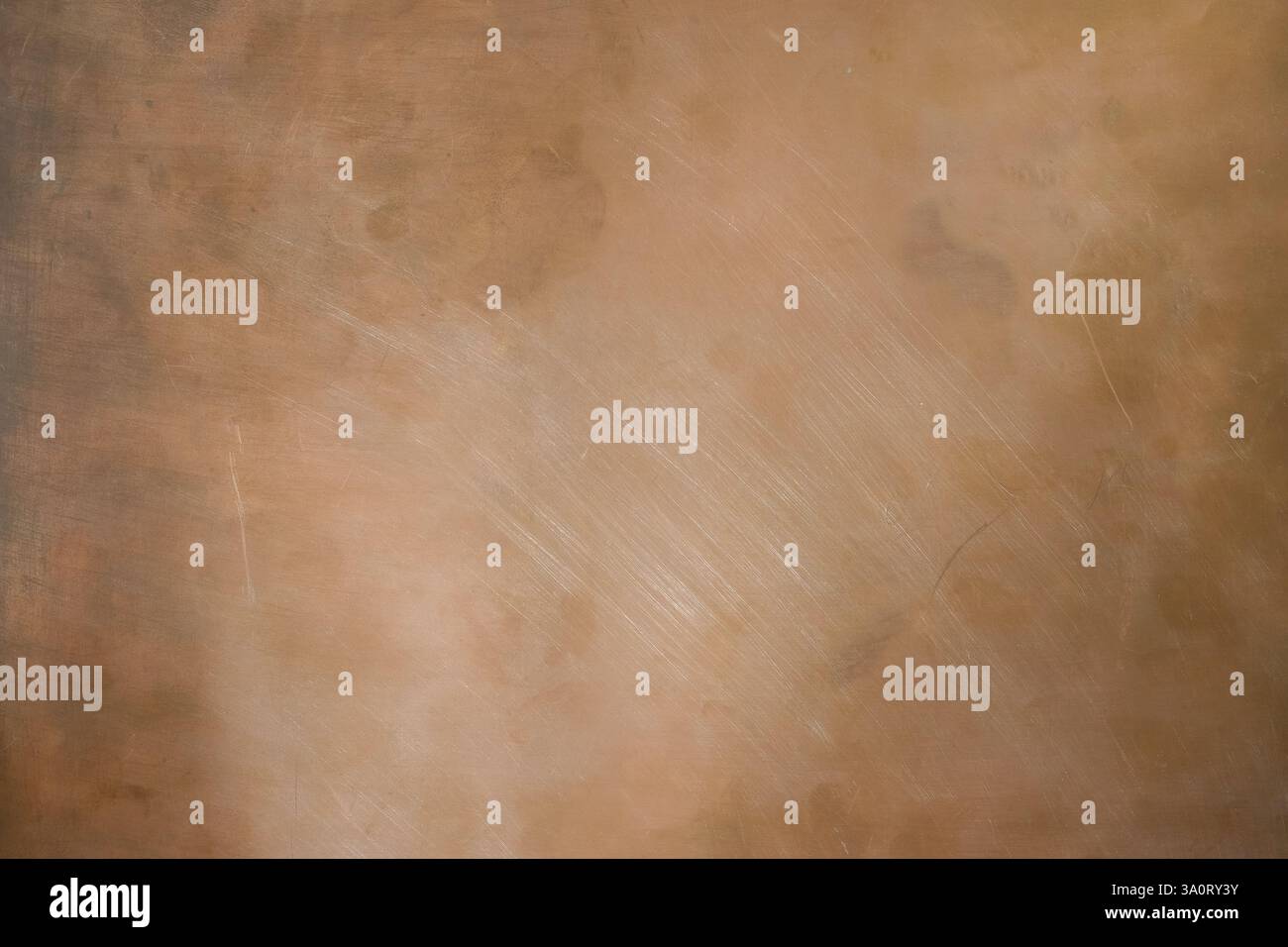 Textured copper surface for design and aesthetic applications. Modern ...