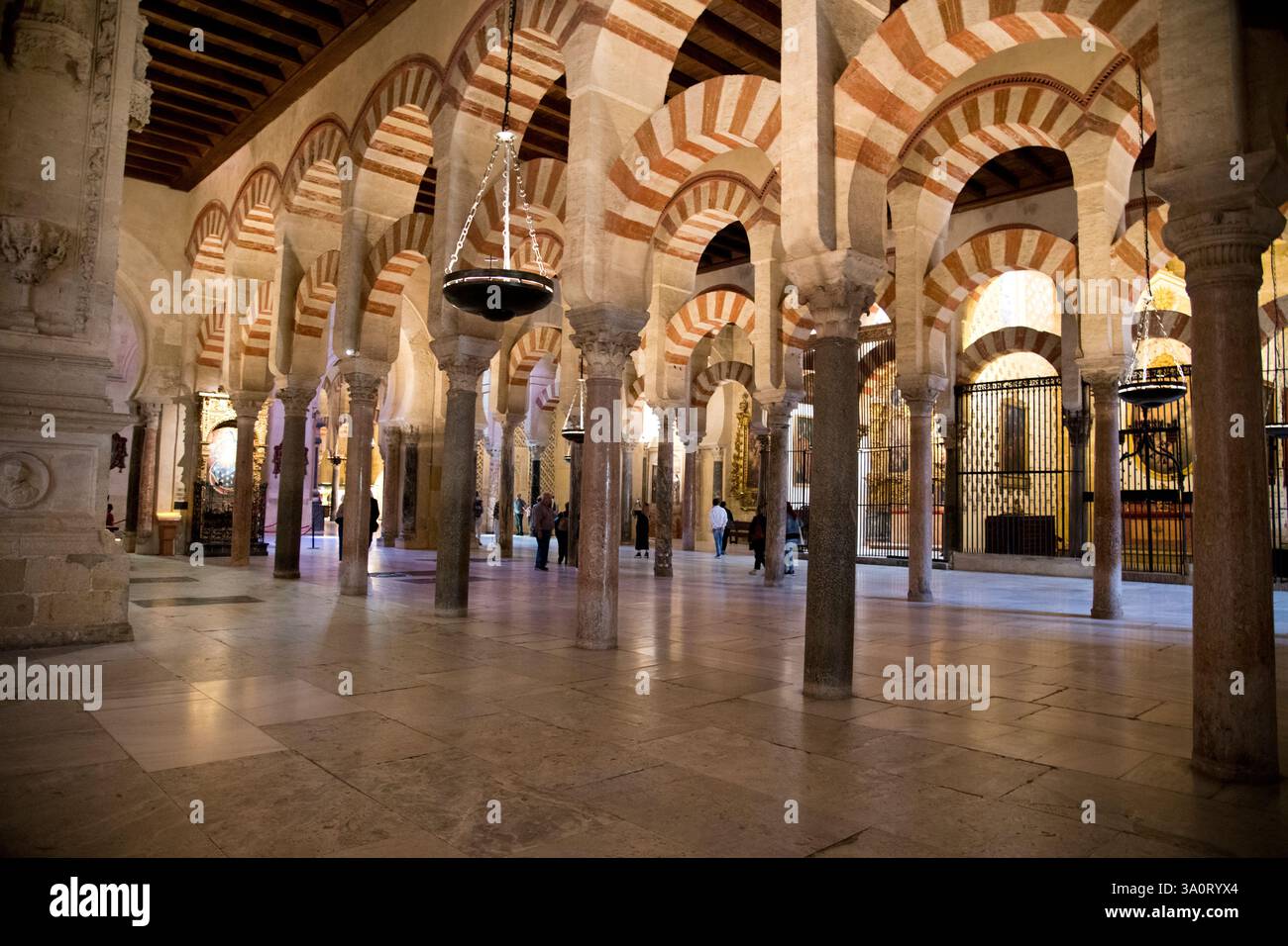 Cordoba,Great Mosque,Royal Palaces of Alcazar and Orage Tree Gardens ...