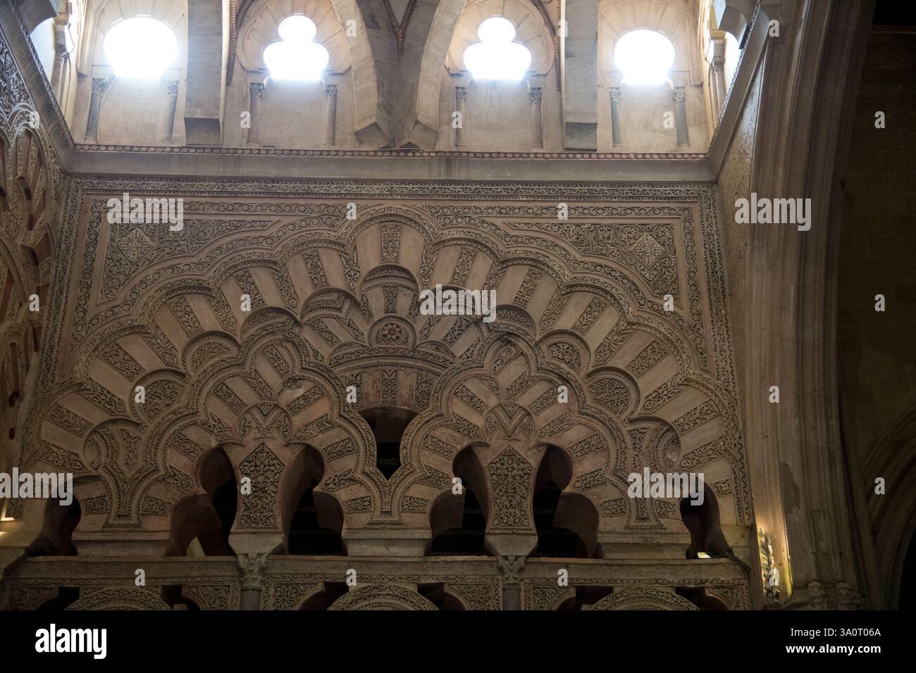 Cordoba,Great Mosque,Royal Palaces of Alcazar and Orage Tree Gardens ...