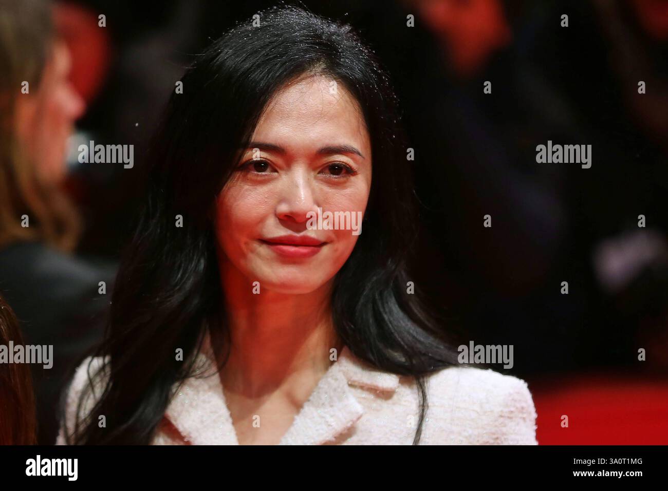 Berlin, Deutschland, 13.02.2025: Berlinale-Palast, Roter Teppich: Berlinale 2025 - Eröffnung ...