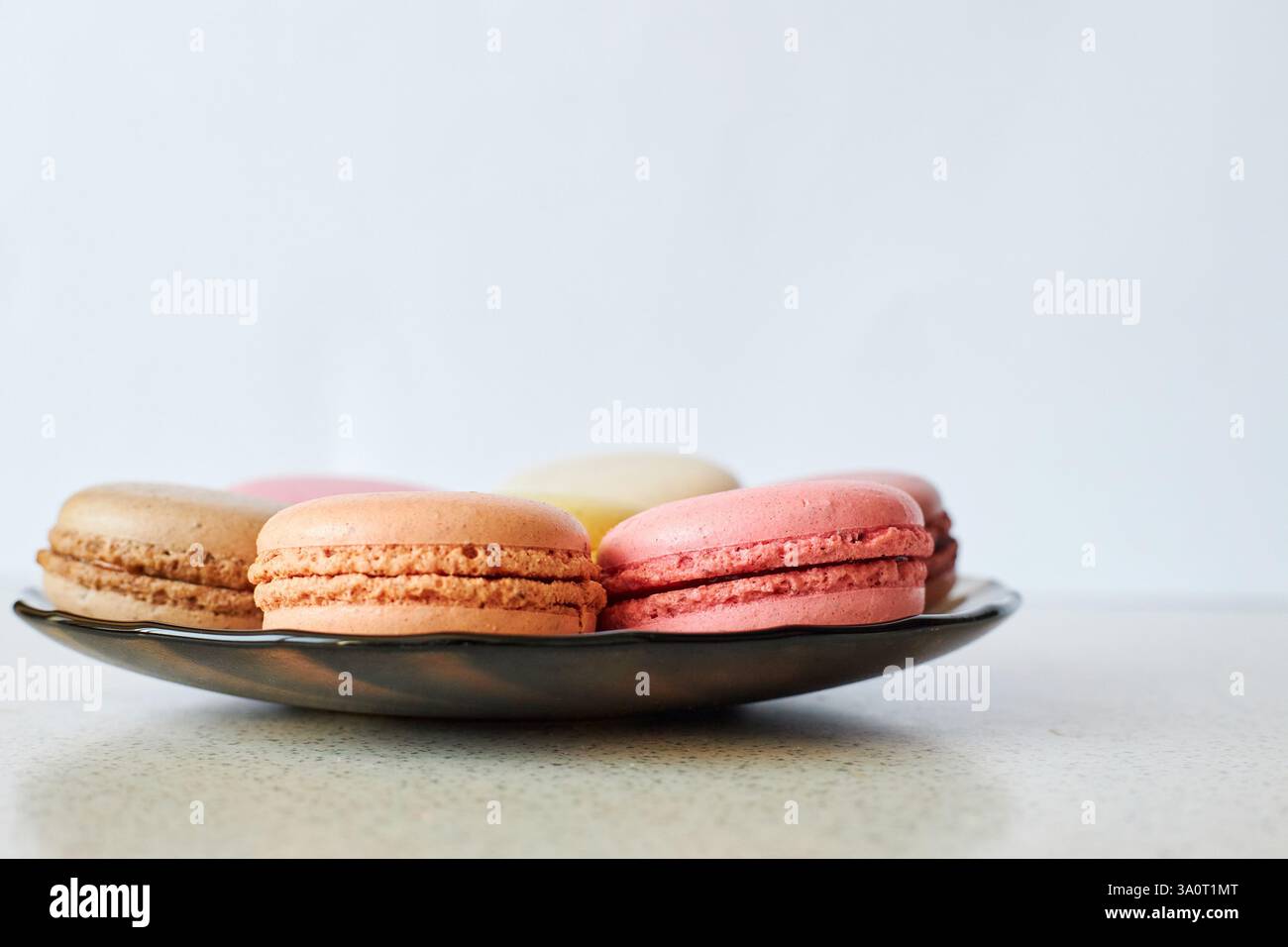 Side view traditional pastel hi-res stock photography and images - Alamy