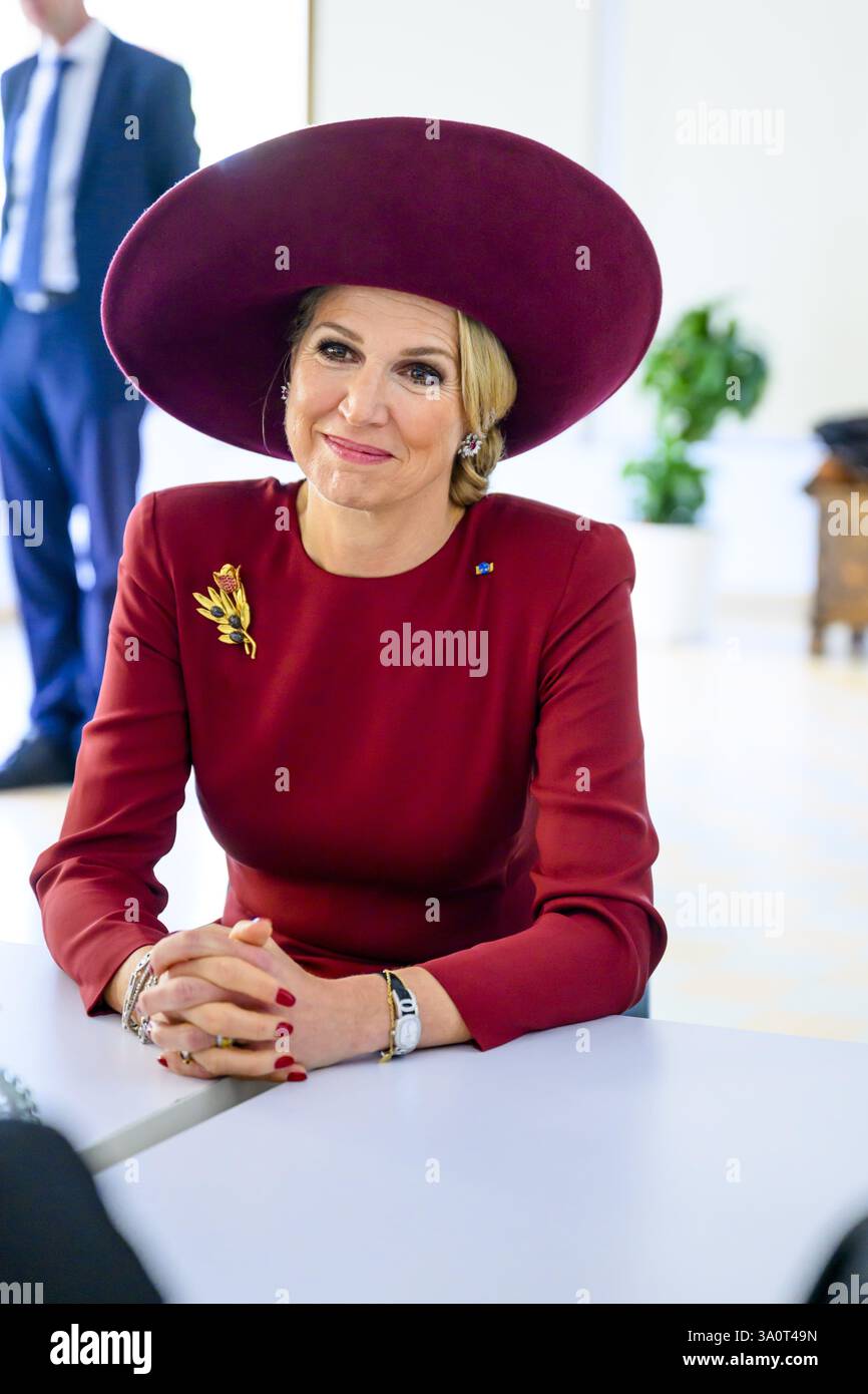 Cyprus, The Netherlands, 2025-03-05 10:29:33 CYPRUS, 05-03-2025 ...