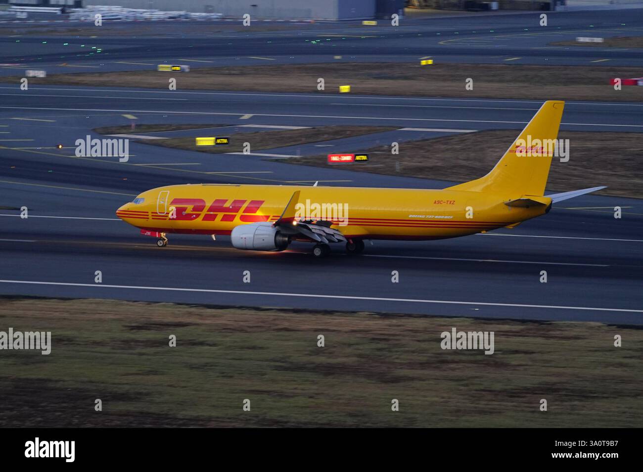 ISTANBUL, TURKIYE - JULY 11, 2024: Texel Air Boeing 737-8ASBCF (33804 ...