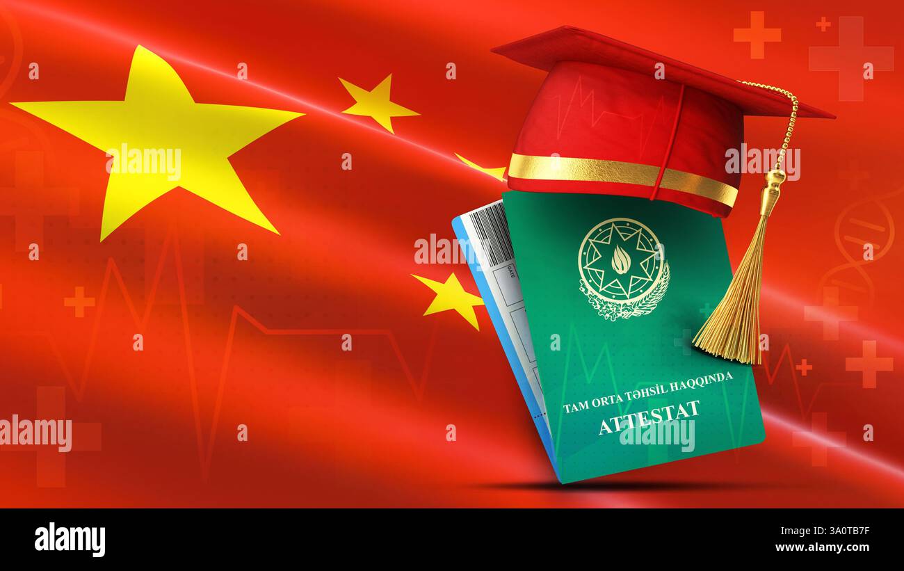 Study abroad concept image Stock Photo - Alamy