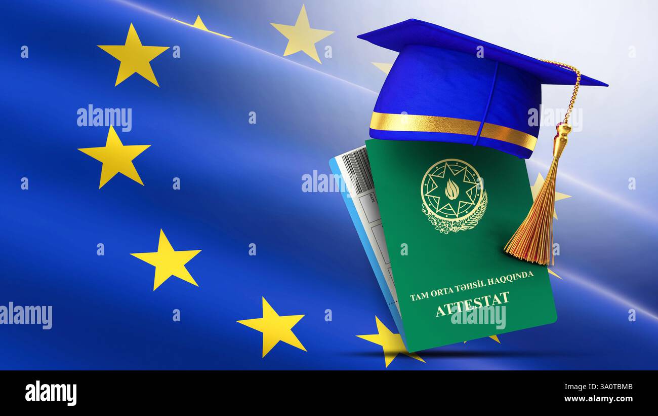 Study abroad concept image Stock Photo - Alamy