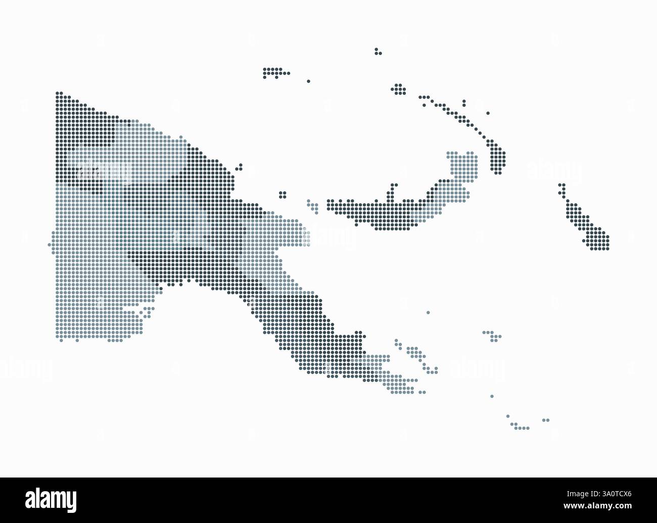 Papua new guinea digital Stock Vector Images - Alamy