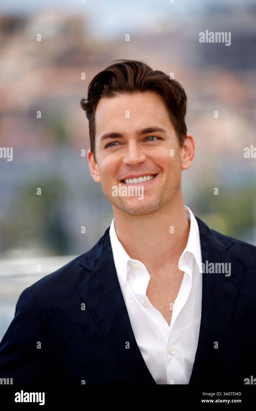 Actor Matt Romer attends the photocall of 'The Nice Guys' during the ...
