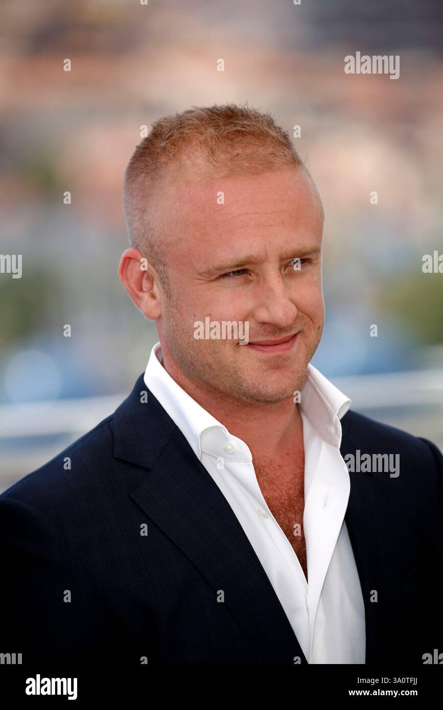 Actor Ben Foster attends the photocall of 'Hell Or High Water' during ...