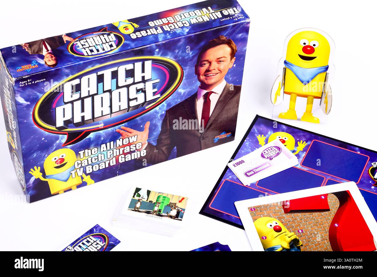 Drumond park hi-res stock photography and images - Alamy