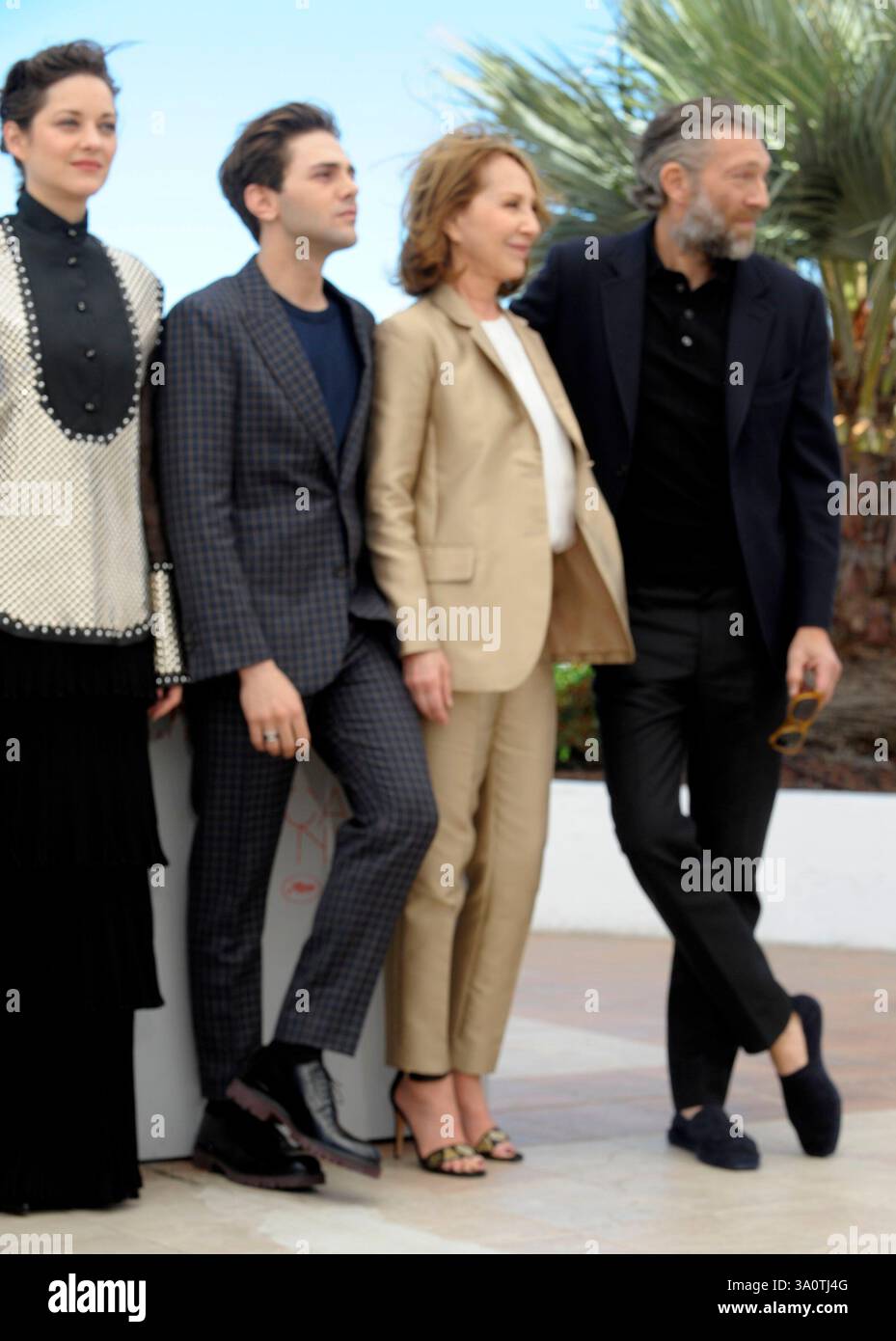 Marion Cotillard , Gaspard Ulliel , Nathalie baye , Vincent Cassel ...