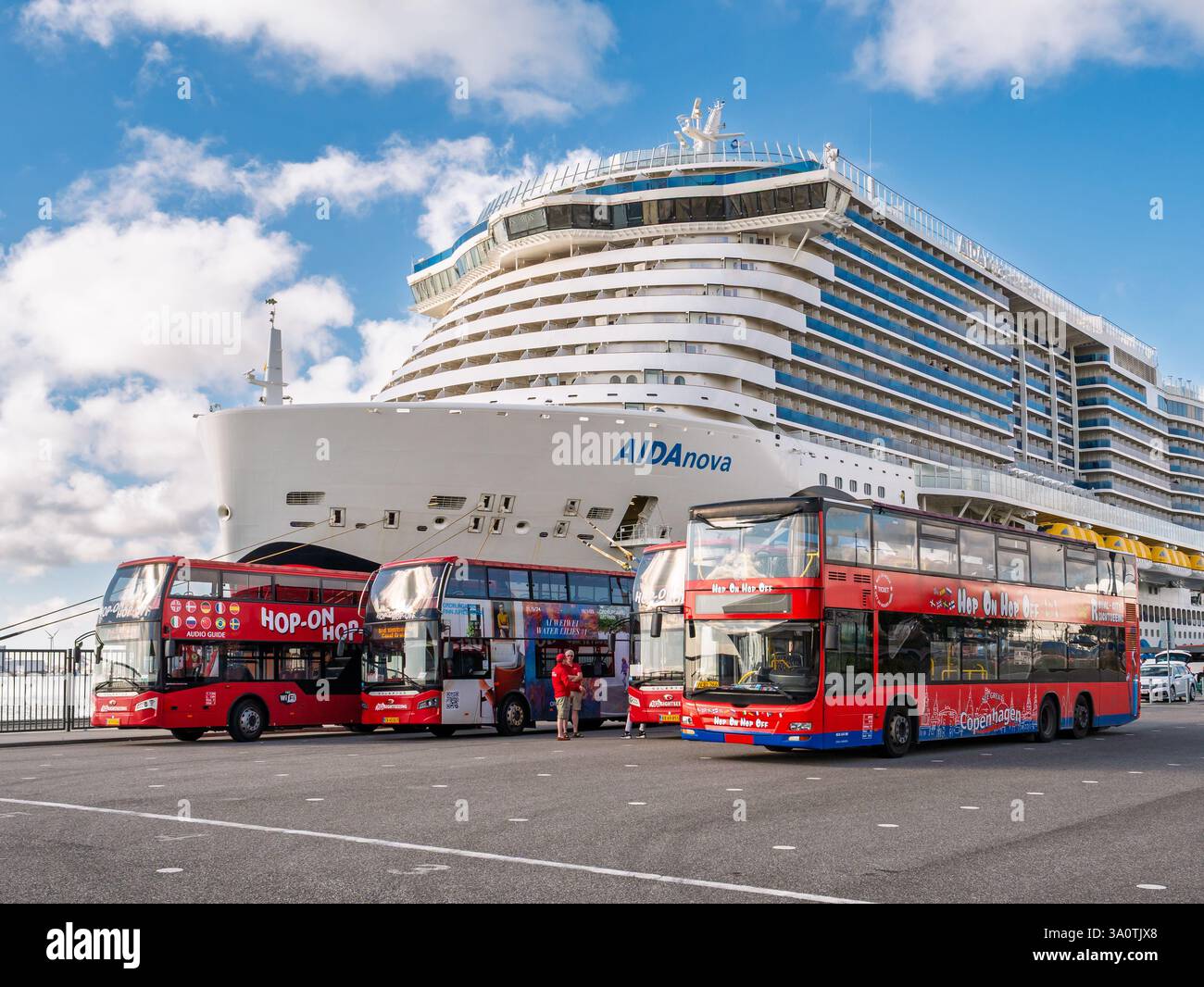 Nordhavn cruise ship docked in hi-res stock photography and images - Alamy