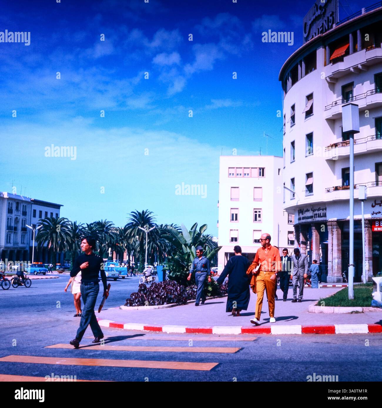 Rabat 1960s hi-res stock photography and images - Alamy