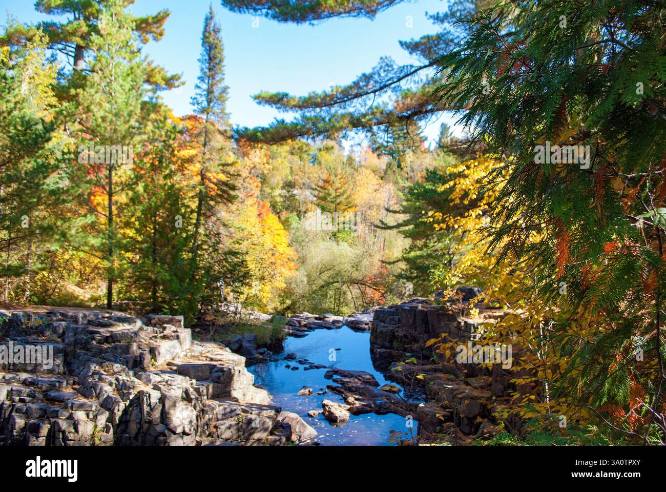 Chester creek hi-res stock photography and images - Alamy