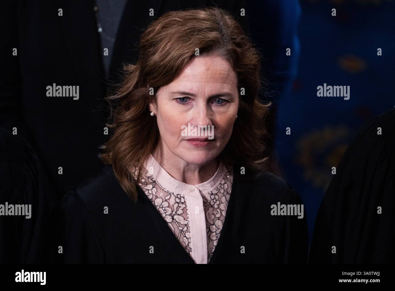 United States March 4 Supreme Court Justice Amy Coney Barrett