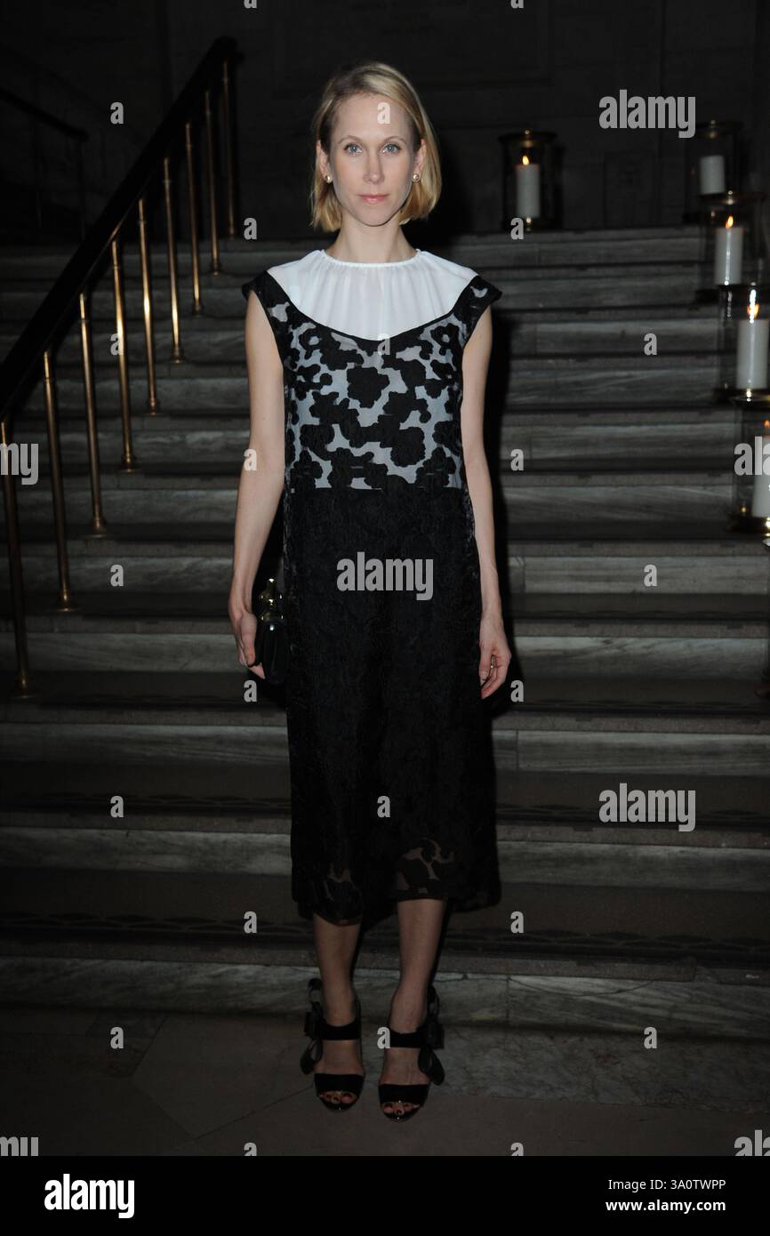 Indre Rockefeller attending CHANEL Fine JewelLEry Celebration at The ...