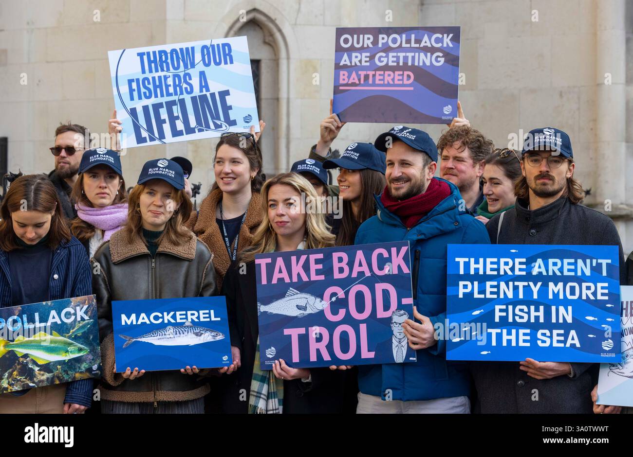 Ridiculous fishing quotas hi-res stock photography and images - Alamy